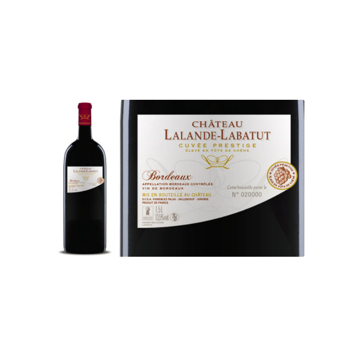 vins château lalande-labatut